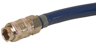 Tuyau armé 8x14 mm - 8 m - Tuyaux air comprimé