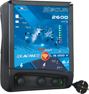 Secur 2600-HTE Connect'LD - SECUR