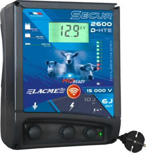 Secur 2600-D-HTE Connect'LD - SECUR