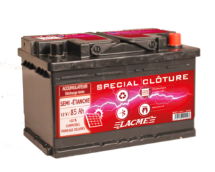 Accu 12V/85Ah - 12 V
